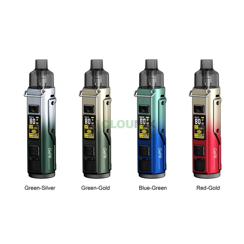 New Colors! VOOPOO Argus Pro Kit 3000mAh & 80W | Vaping Underground ...