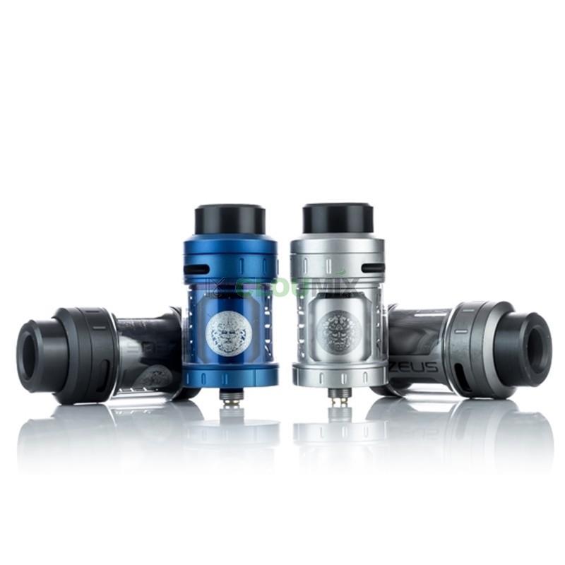 Original GeekVape Zeus X RTA 4.5ml Φ25mm Rebuildable Tank Atomizer