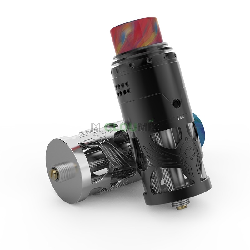 Vapefly Brunhilde RTA Φ25mm 8ml Rebuildable Tank Atomizer from German 103