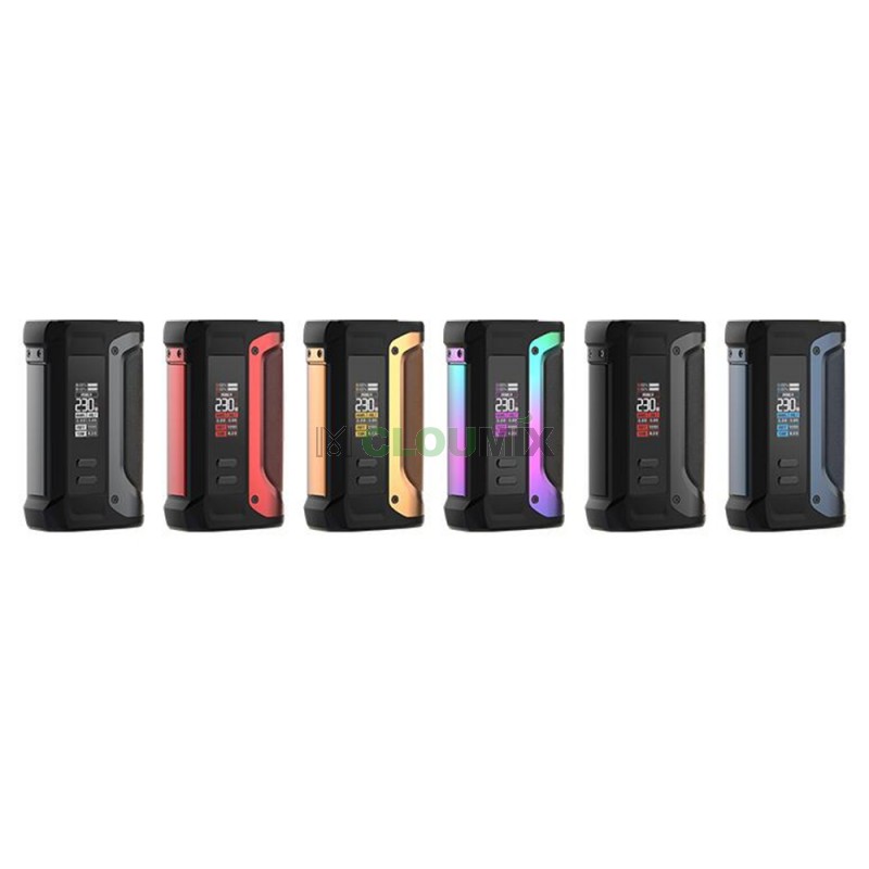 Smok Arcfox Mod