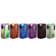 Eleaf Lexicon Kit 235W TC Mod with 6.5ml ELLO Duro PMMA Sub-Ohm Tank