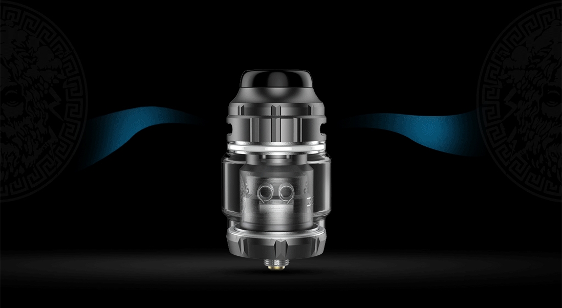Original GeekVape Zeus X RTA 4.5ml Φ25mm Rebuildable Tank Atomizer
