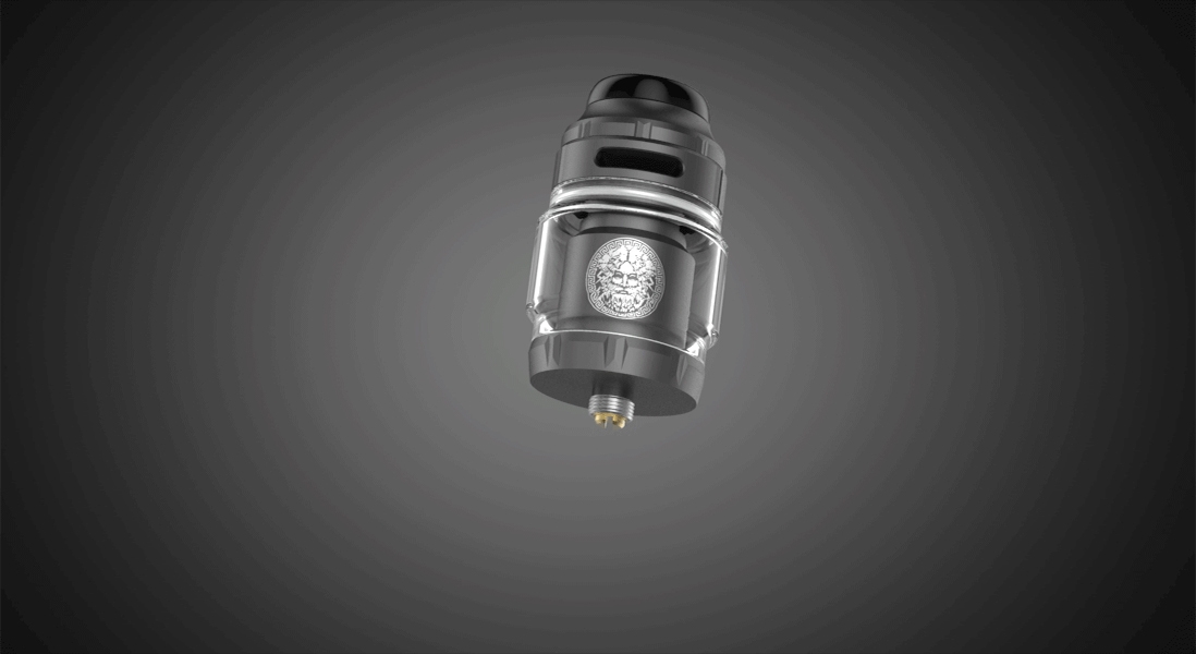 Original GeekVape Zeus X RTA 4.5ml Φ25mm Rebuildable Tank Atomizer