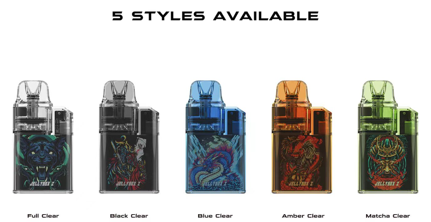 Rincoe Jellybox Z Kit